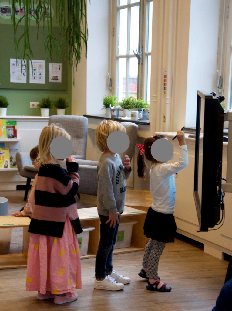 Een dagroutine met kleuters – Claire's Classroom